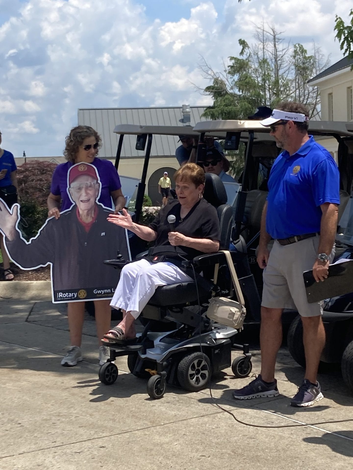 Lebanon Noon Rotary Golf Tournament Supports Wilson Rides – Wilson Rides